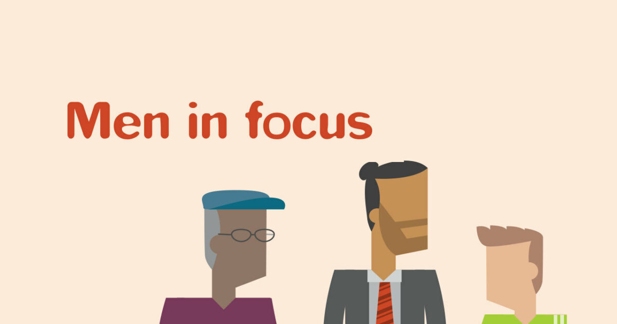 Our Watch | Men in focus