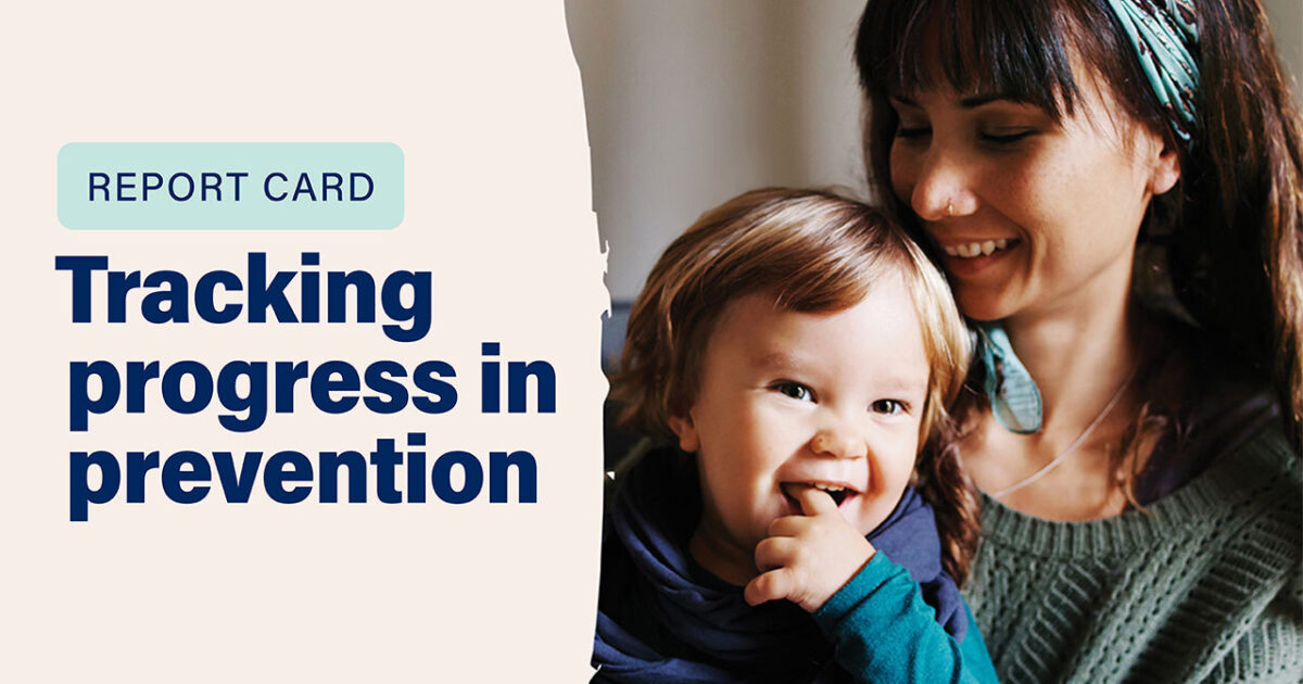 Our Watch | Latest national report card shows progress in preventing…