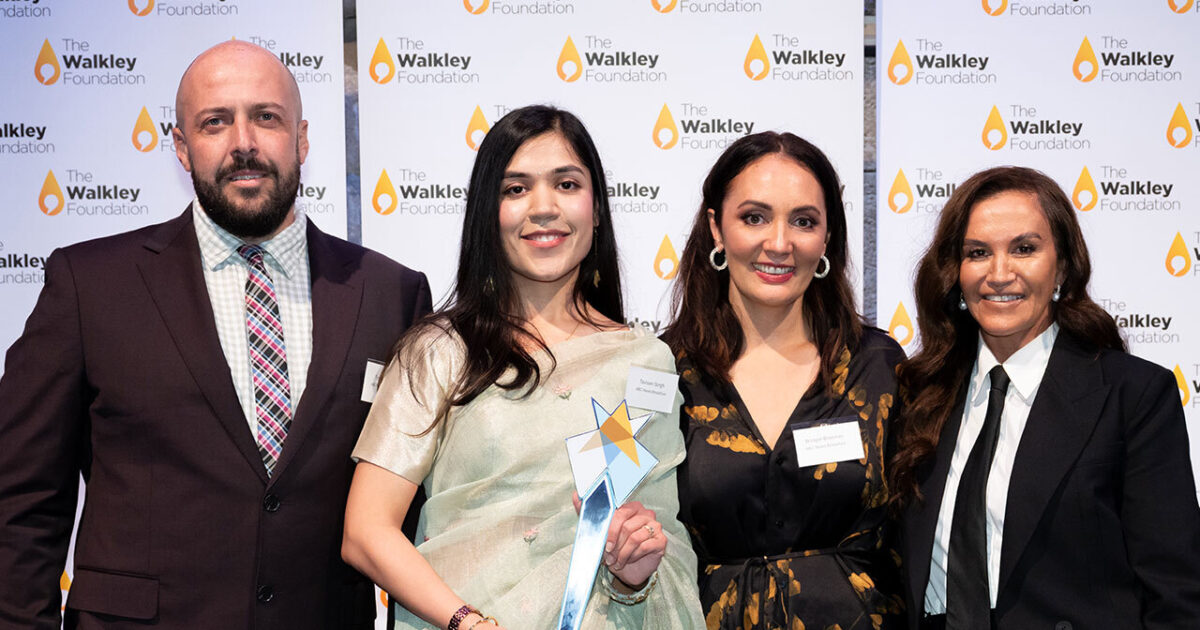 Our Watch | Mid-Year Walkley’s: 2025 Our Watch Award for Excellence…