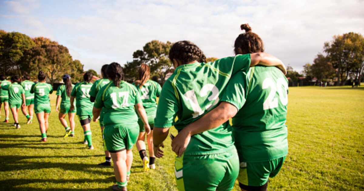 Our Watch | Sport professionals community of practice